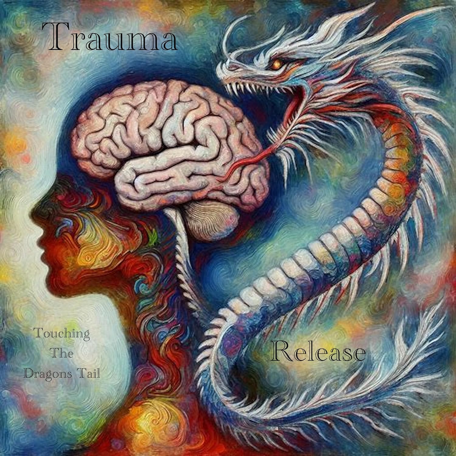 Amazon.com: Touching the Dragons Tail: Trauma Release Protocol eBook ...