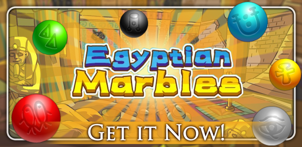 Egyptian Marble Bubble Shooter - App on Amazon Appstore