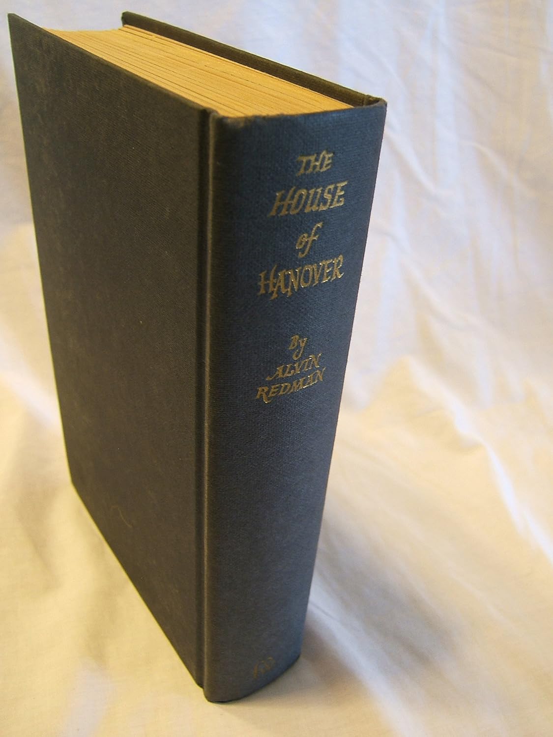 The House of Hanover: Redman, Alvin: Amazon.com: Books
