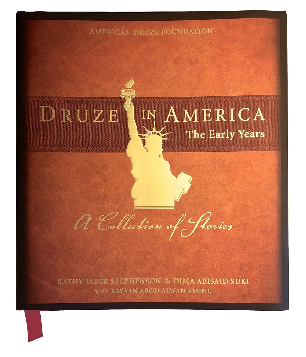 Druze in America: Kathy Jaber Stephenson, Dima Abisaid Suki, Rayyan ...
