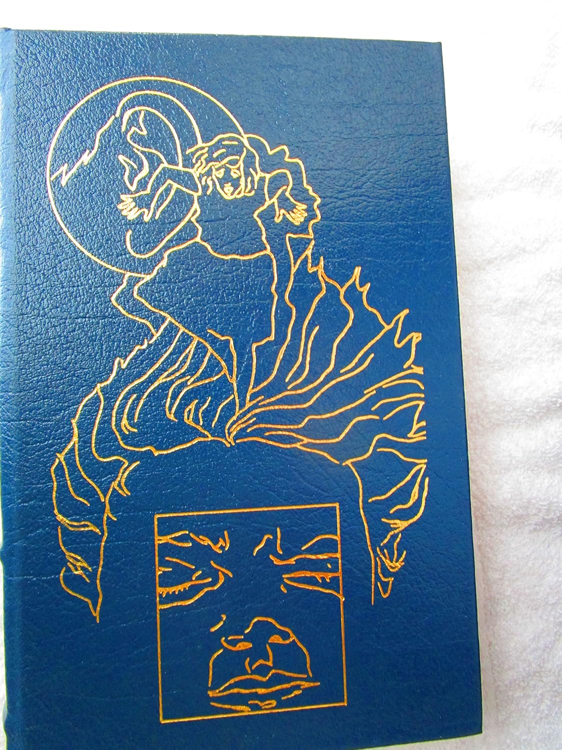 Dying Inside. Introduction by Richard D. Erlich. Artwork by Frank Kelly ...