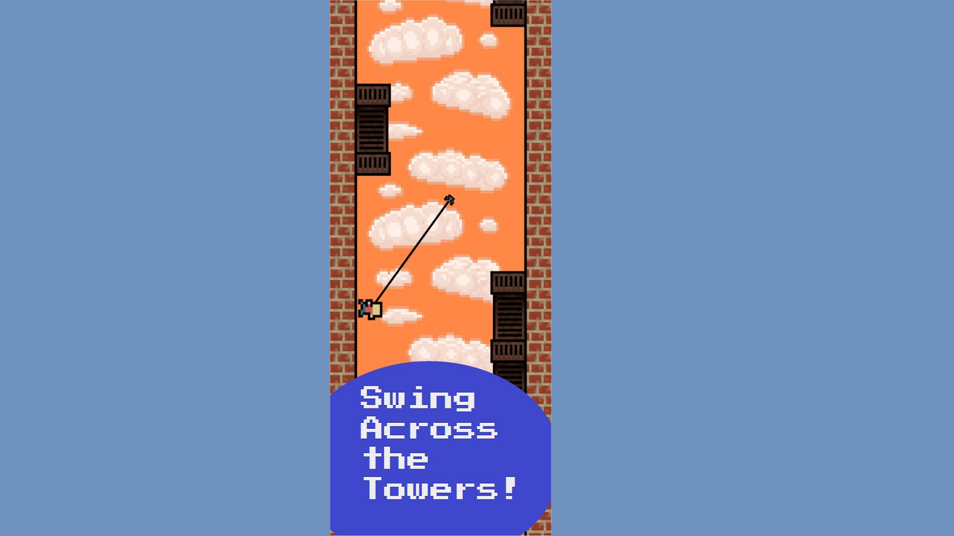 Skyscraper Runner - Offline Arcade Game - App on Amazon Appstore