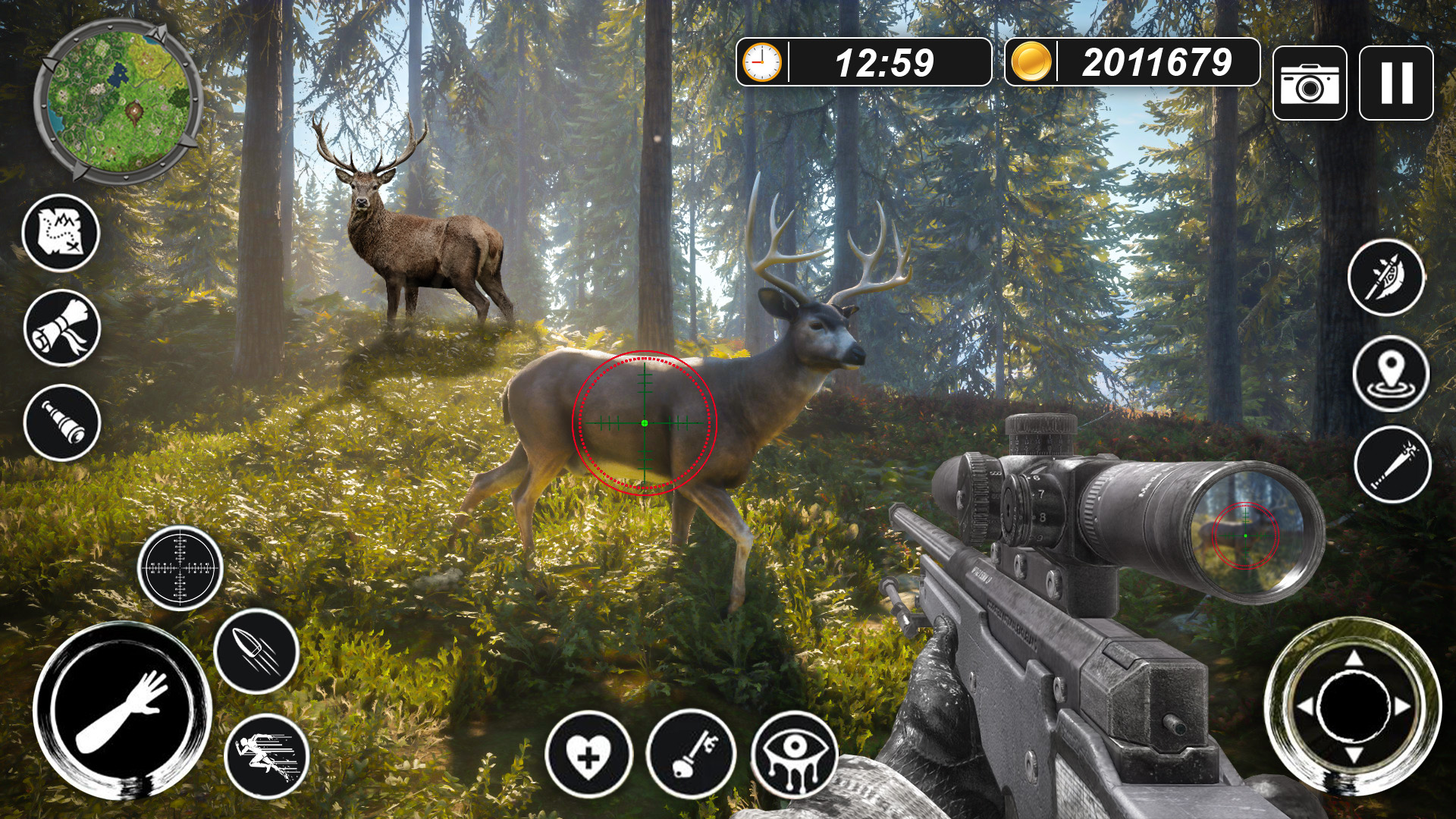 Wild Survival Adventure: Secret Objects Finding - App on Amazon Appstore