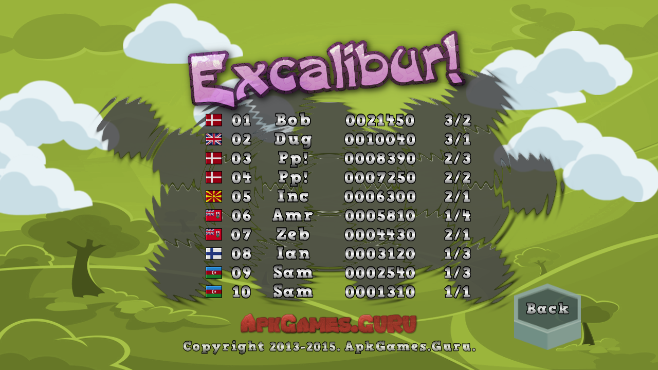 Excalibur - App on the Amazon Appstore