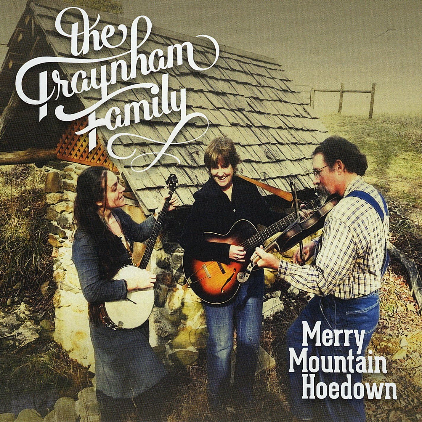 Merry Mountain Hoedown: Amazon.co.uk: CDs & Vinyl