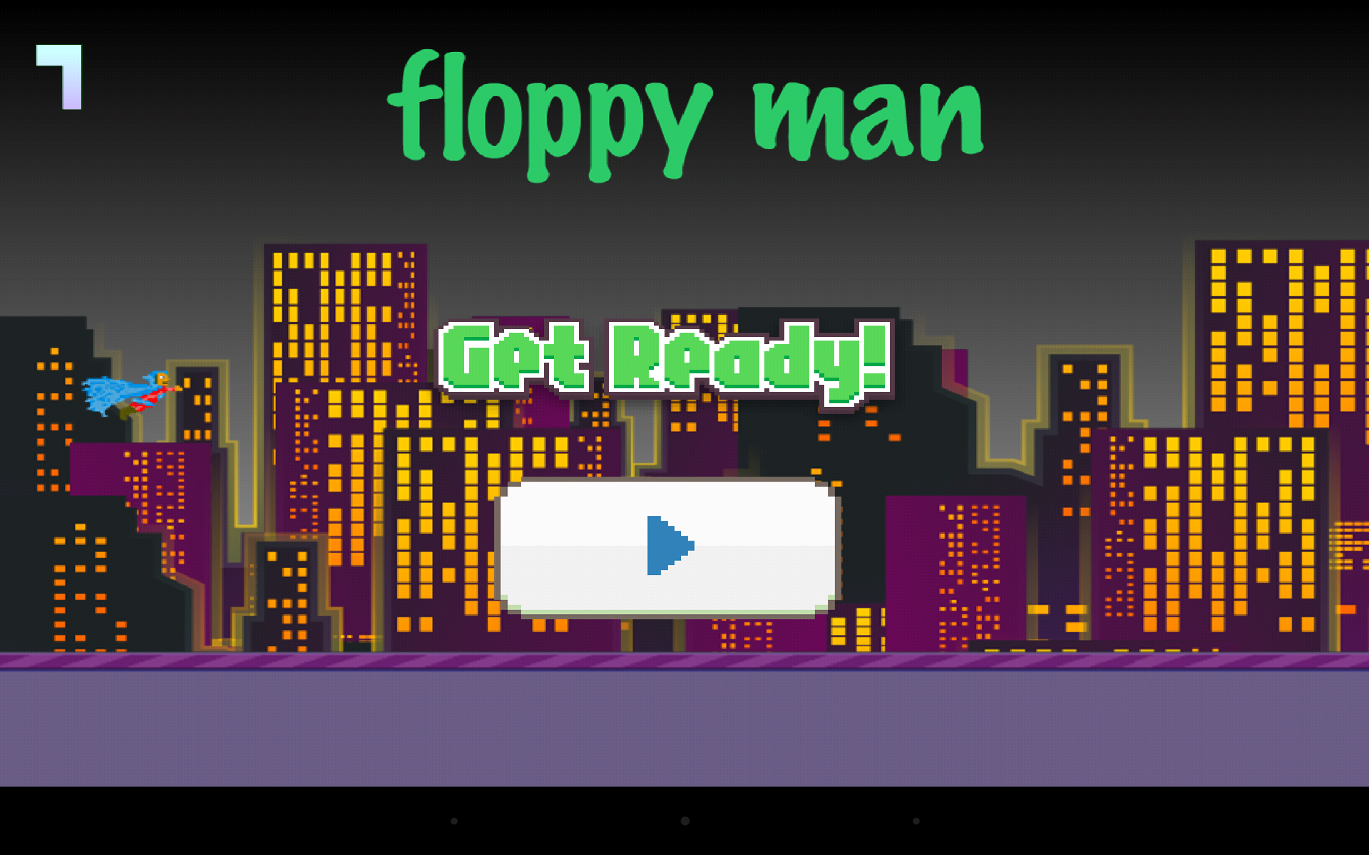 Floppy Man - App on Amazon Appstore