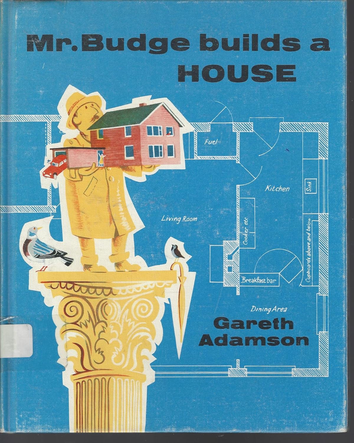 Mr Budge builds a House: Gareth Adamson: Amazon.com: Books