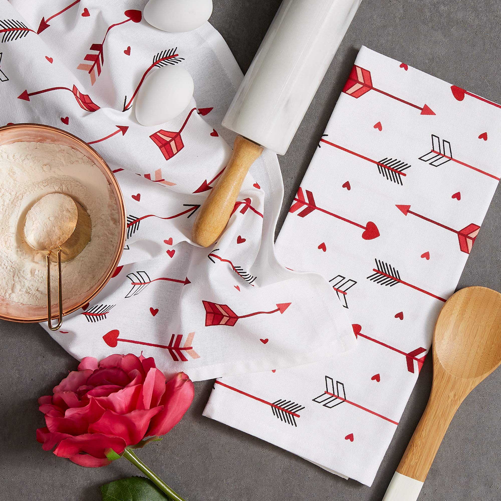 Snapklik.com : DII Valentines Day Collection Kitchen