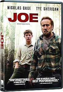 Joe (DVD) : Amazon.com.au: Movies & TV