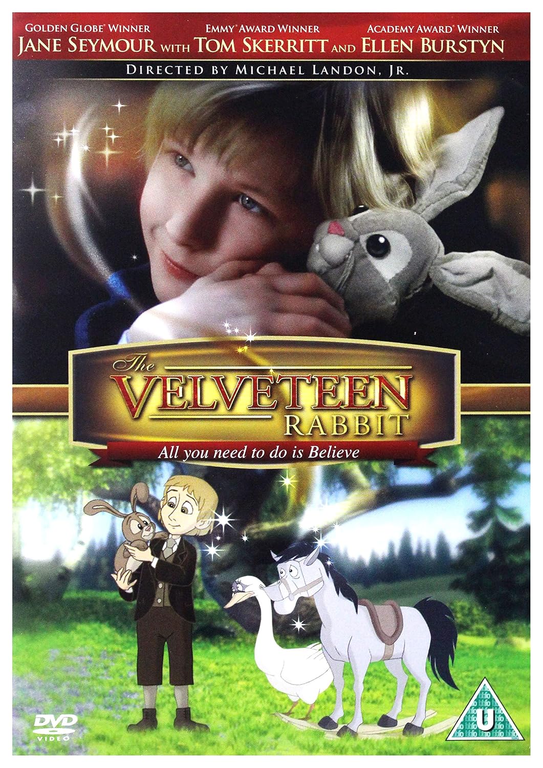 Amazon.com: Velveteen Rabbit [DVD] : Movies & TV