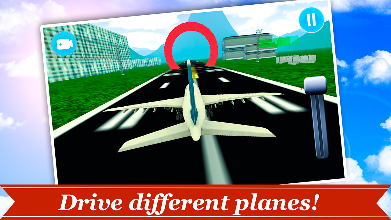 Flight Simulator: Aircraft Pilot 3D - App on Amazon Appstore