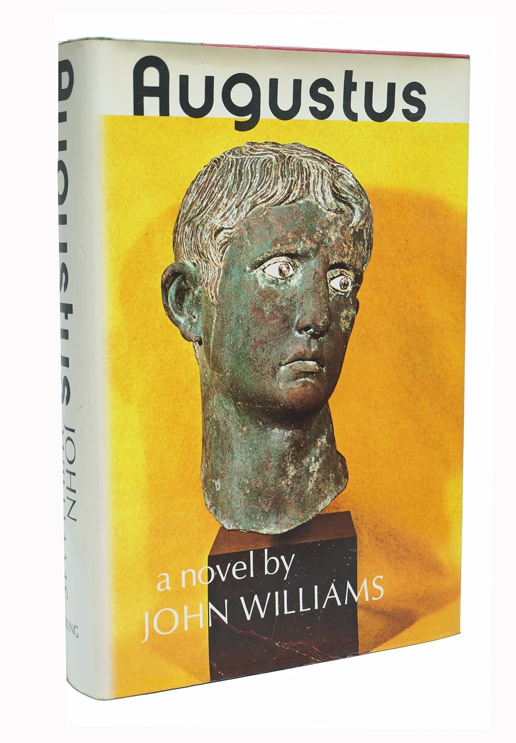 Augustus: A Novel: Williams, John A.: 9780670141128: Amazon.com: Books