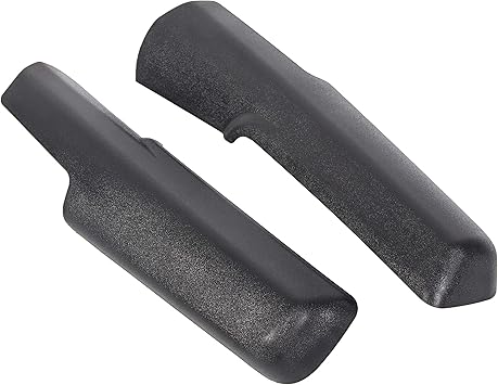 Amazon.com: 7BLACKSMITHS Trailer Tow Mirror Front Arm Cover Right Left ...