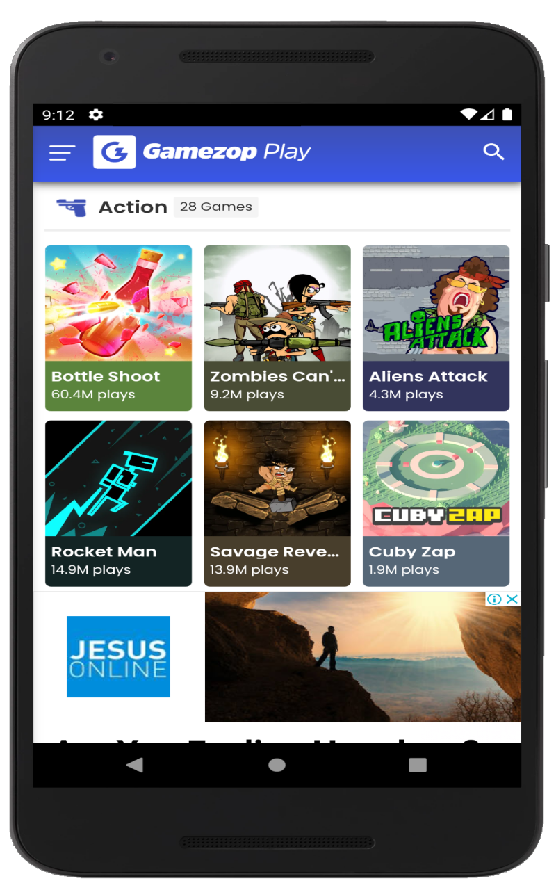 Games Online: Best Free Games - App on the Amazon Appstore