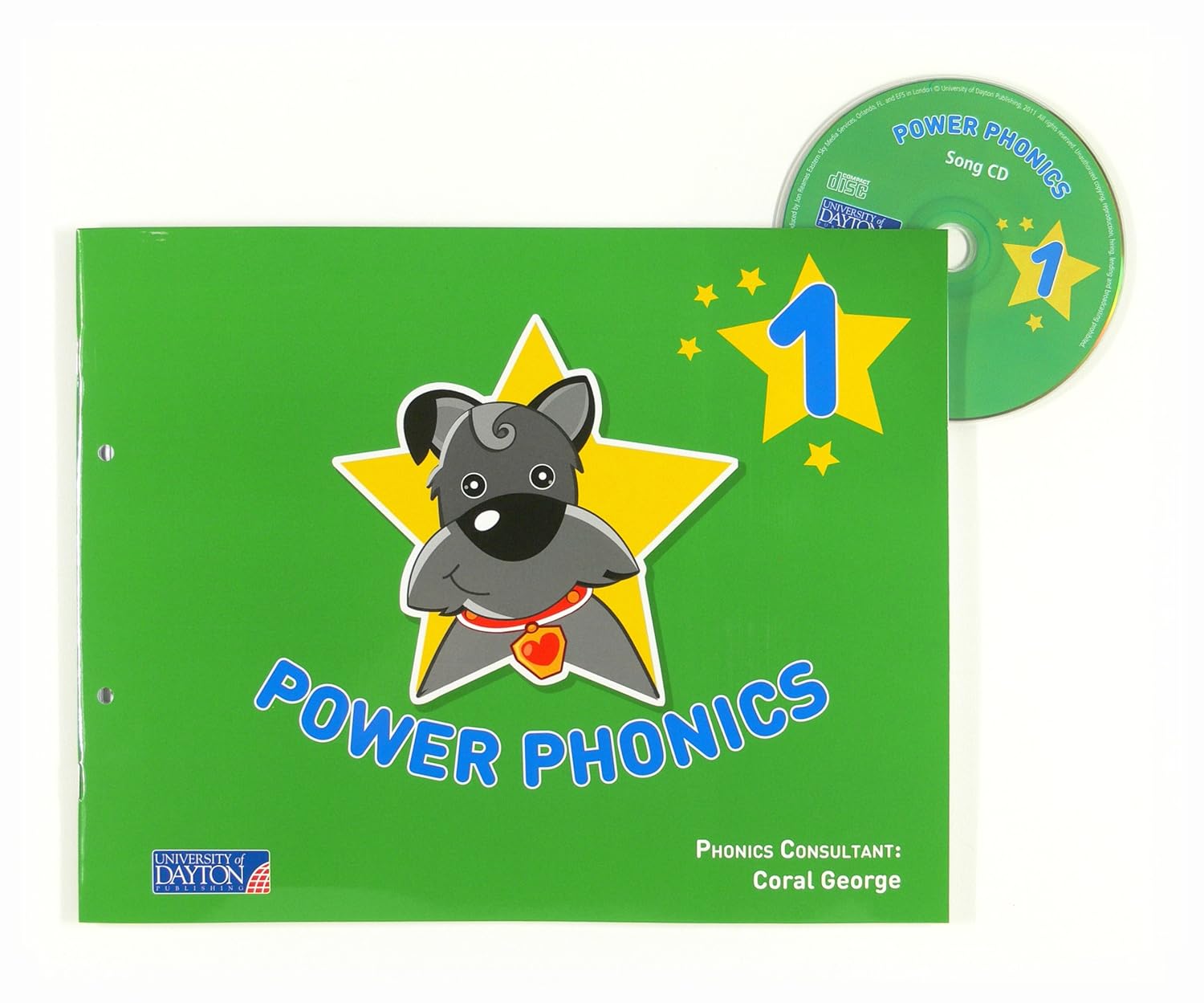 Amazon.com: Power Phonics 1: 9788415478072: University of Dayton ...