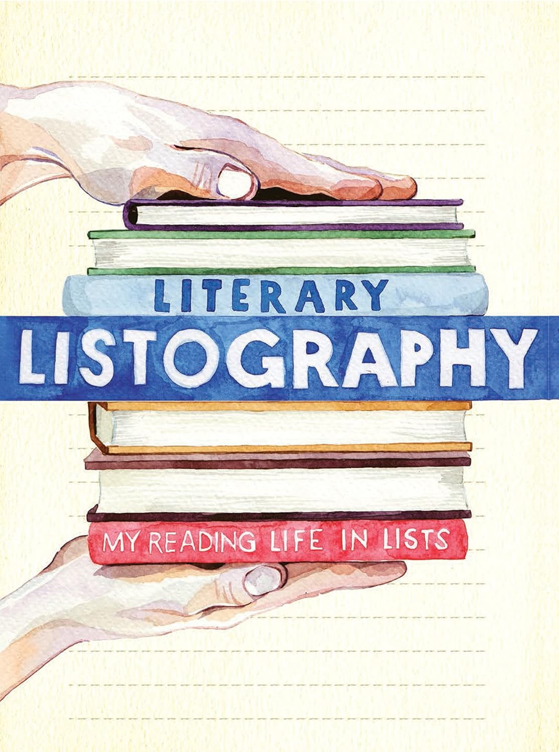 Amazon.com: Literary Listography: My Reading Life in Lists ...