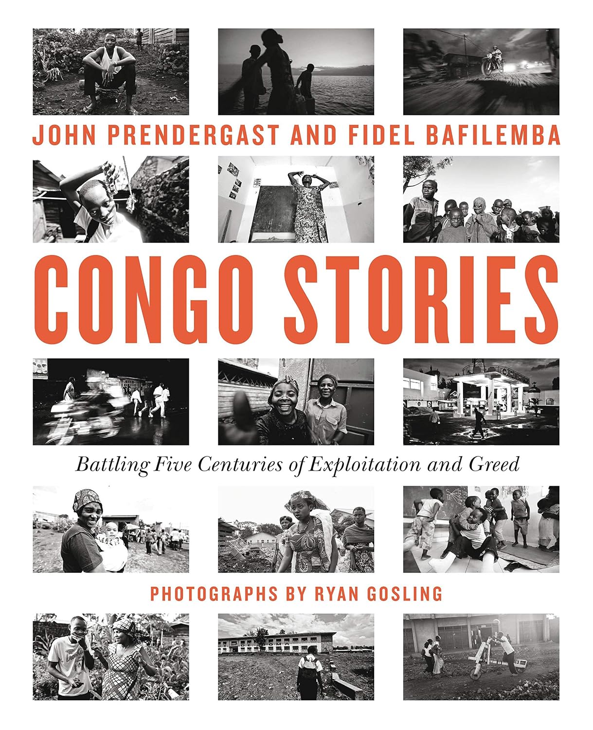 Amazon.com: Congo Stories: Battling Five Centuries of Exploitation and ...