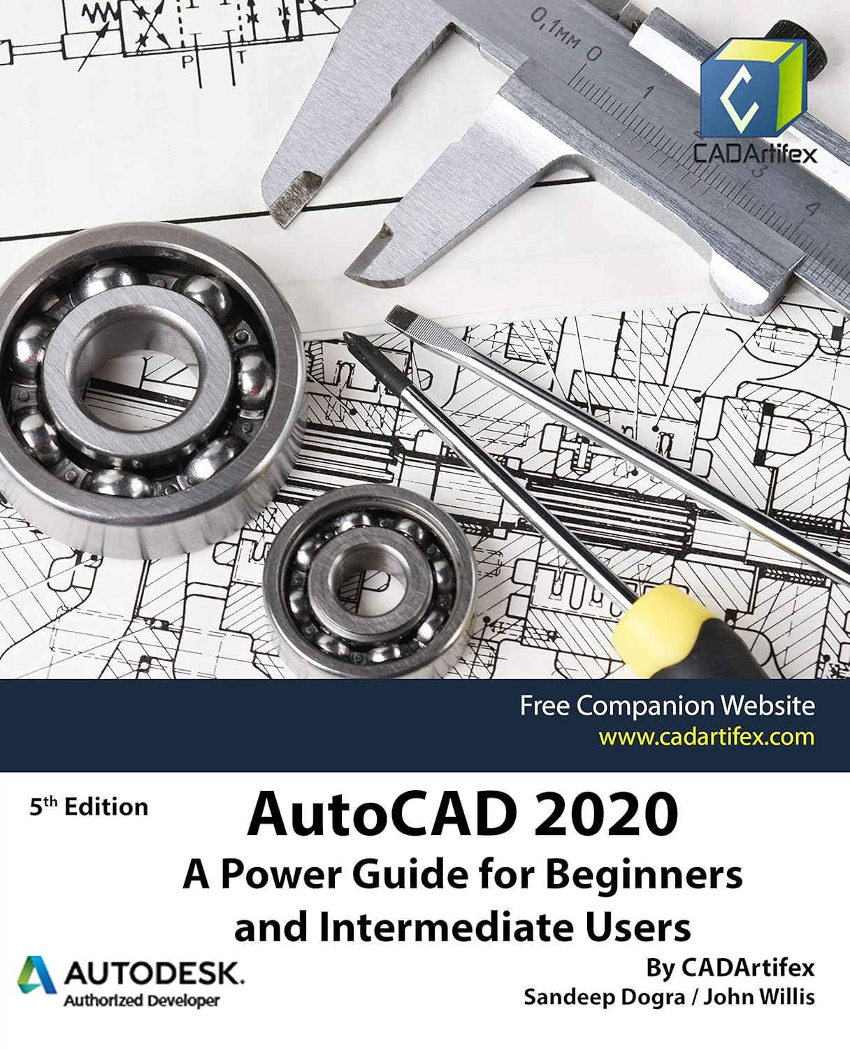 AutoCAD 2020: A Power Guide for Beginners and Intermediate Users ...