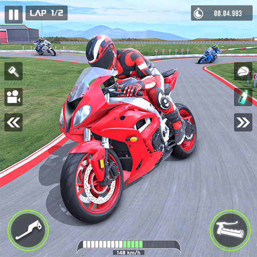 MotoMax Bike Racing 3D: Real Motorcycle Simulator with Highway Stunts ...