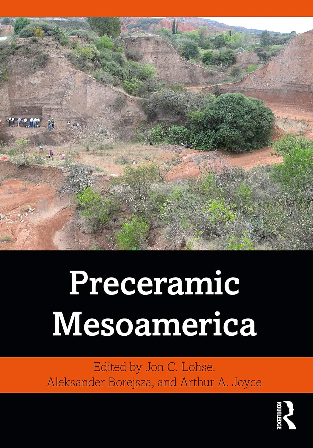 Amazon.com: Preceramic Mesoamerica: 9780367150440: Lohse, Jon C ...