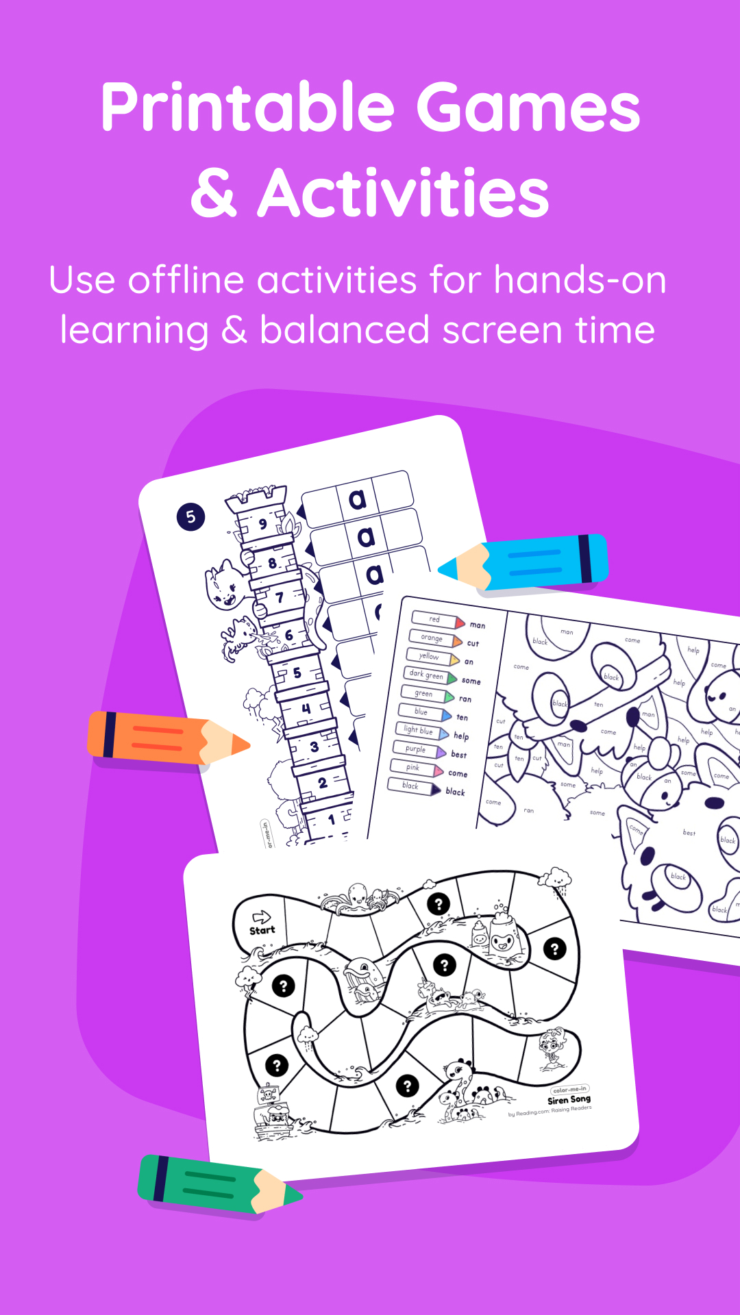 Reading.com - Learn to Read - App on Amazon Appstore