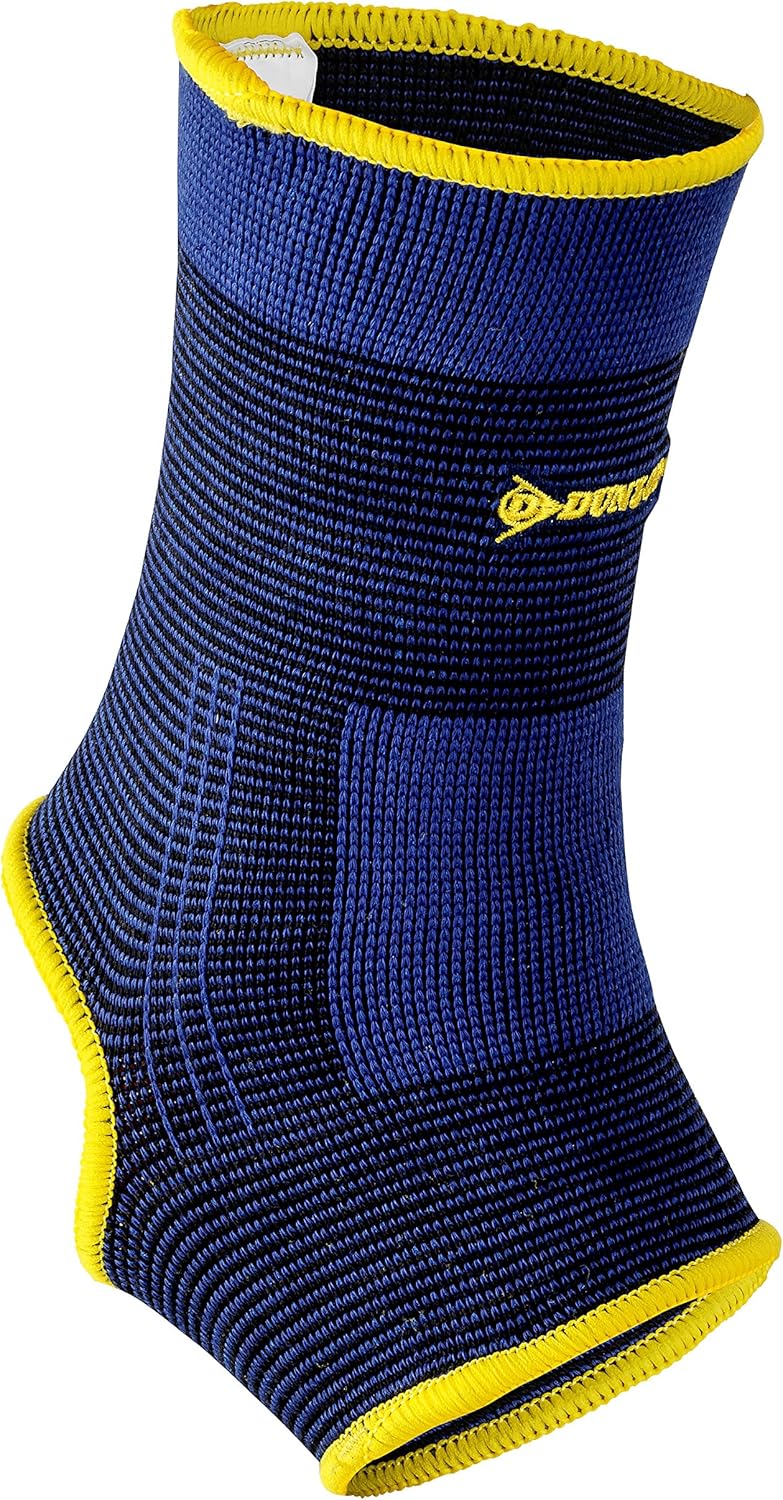Dunlop Profi Protège cheville | Bandage Chevillière : Amazon.fr ...