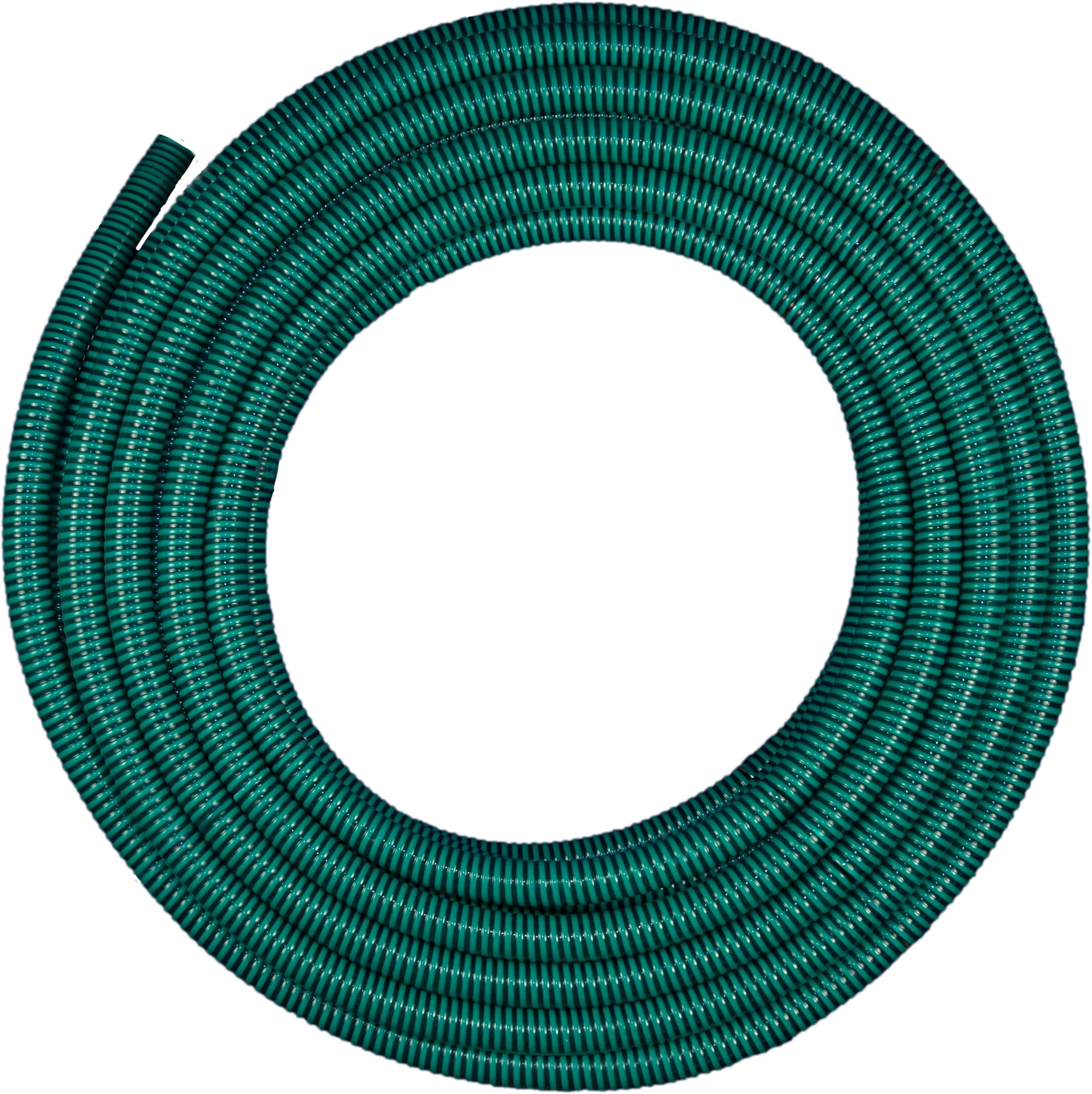 Sylix Pvc 40 Mm - 1.5 Inch Heavy Garden Water Suction Hose Pipe 30 ...