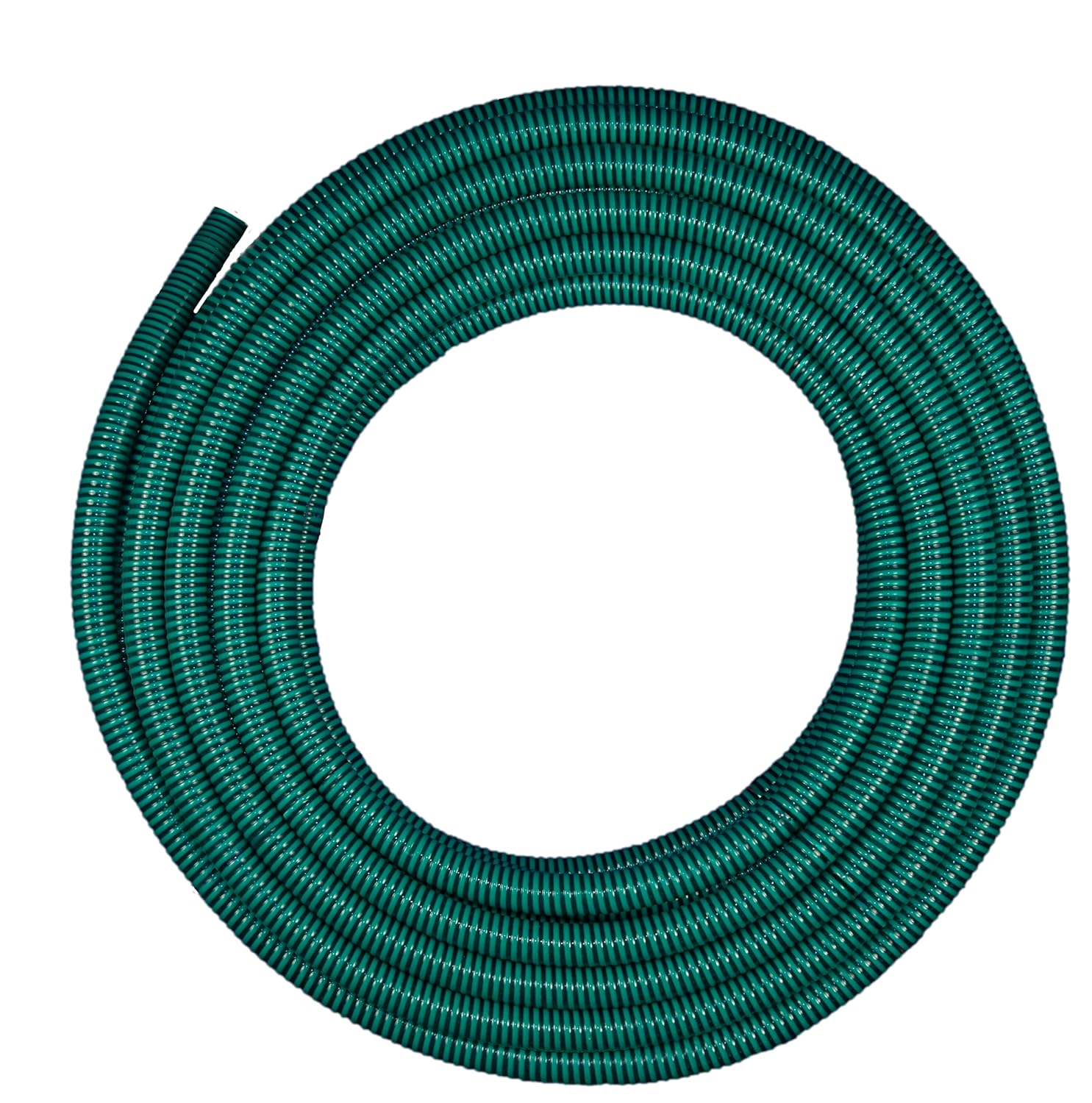 ALANPLAST Extra Heavy Duty PVC Suction Hose Pipe- Multipurpose Water ...