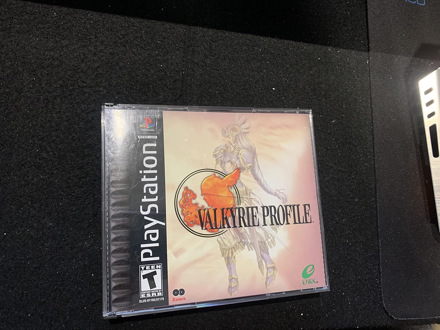 Valkyrie Profile - PlayStation: Video Games - Amazon.ca