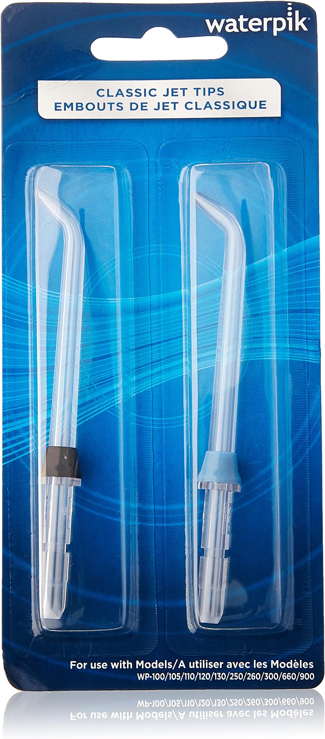 Amazon.com: Waterpik Classic Jet Tips JT-100E 2 ea (Pack of 4) : Health ...