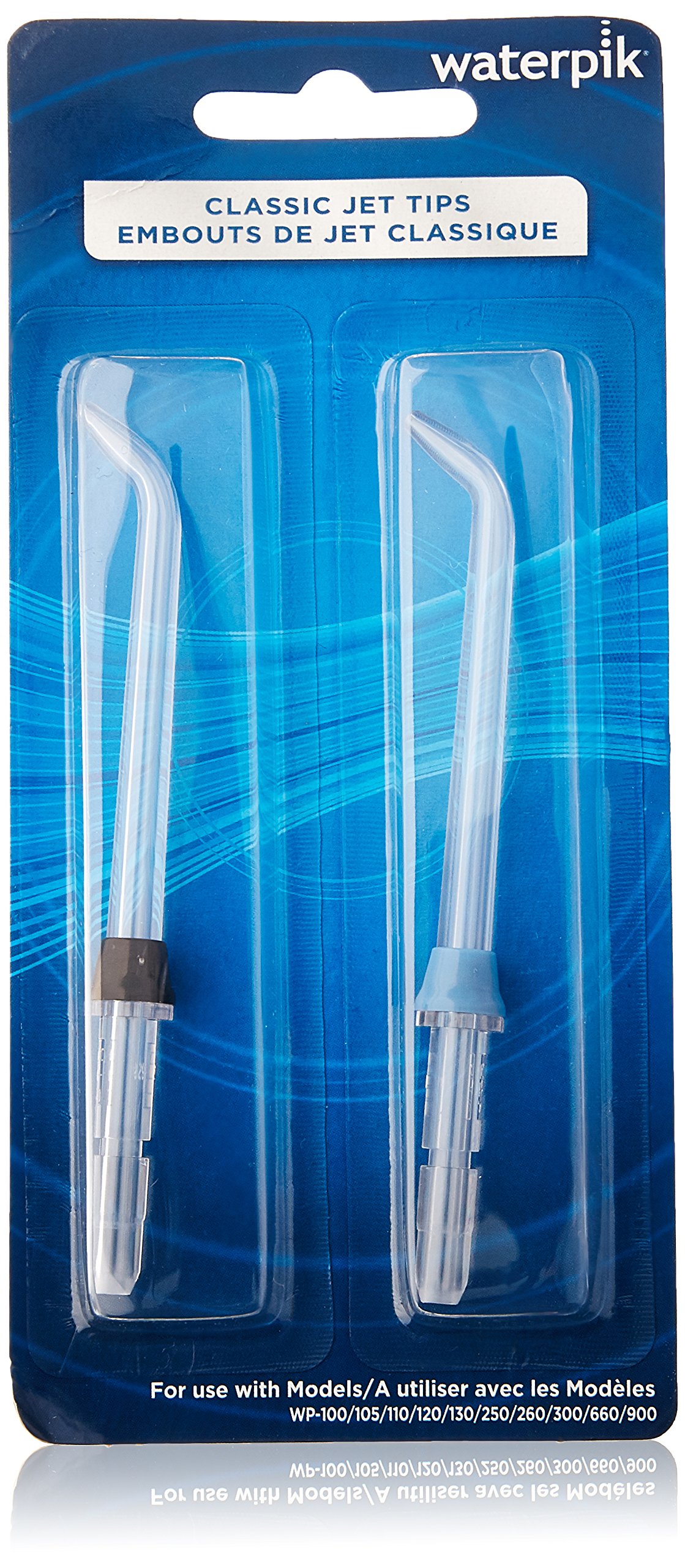 Amazon.com: Waterpik Classic Jet Tips JT-100E 2 ea (Pack of 4) : Health ...