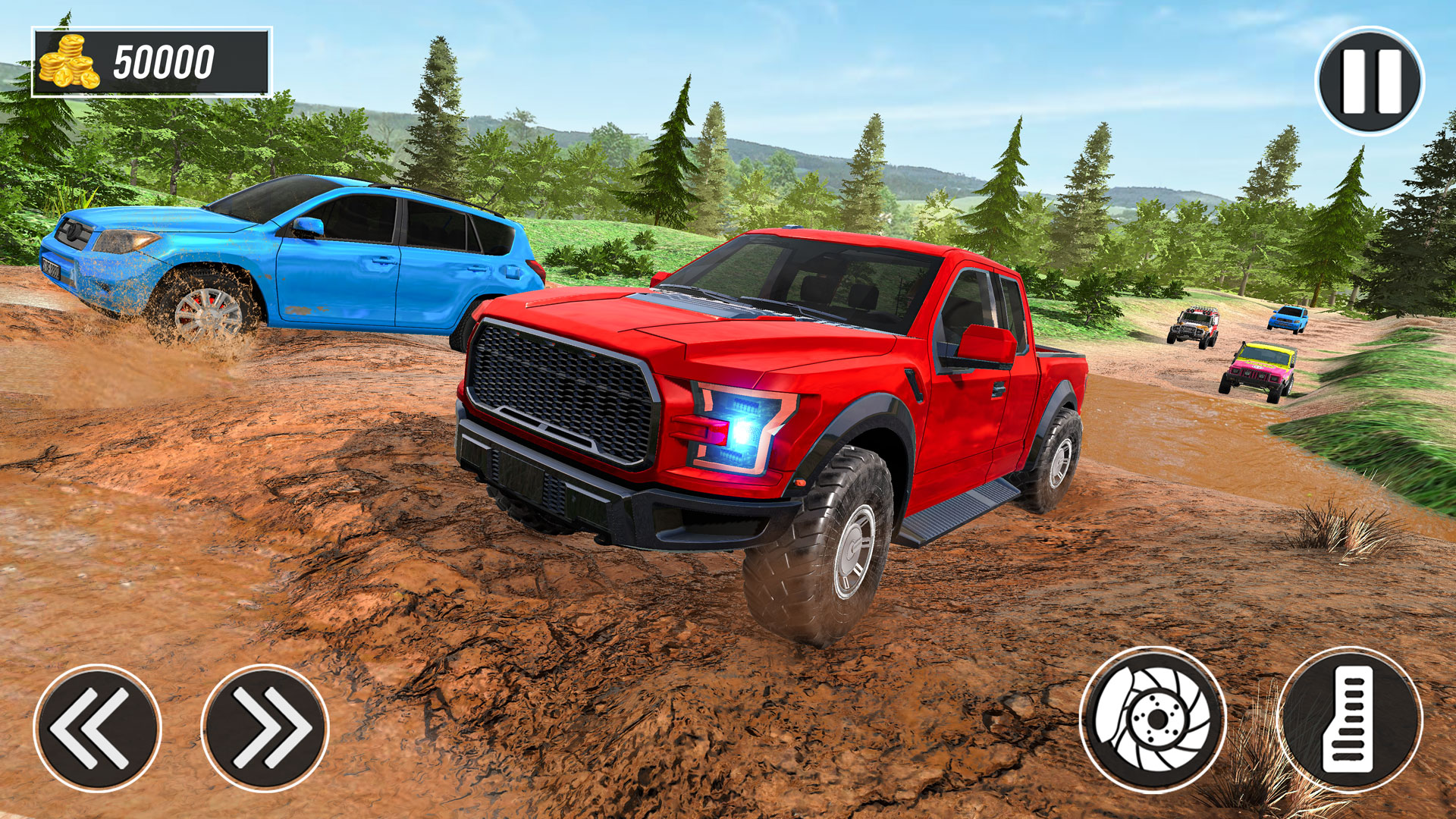 Fearless Offroad 4x4 Car Driving Games - App on Amazon Appstore