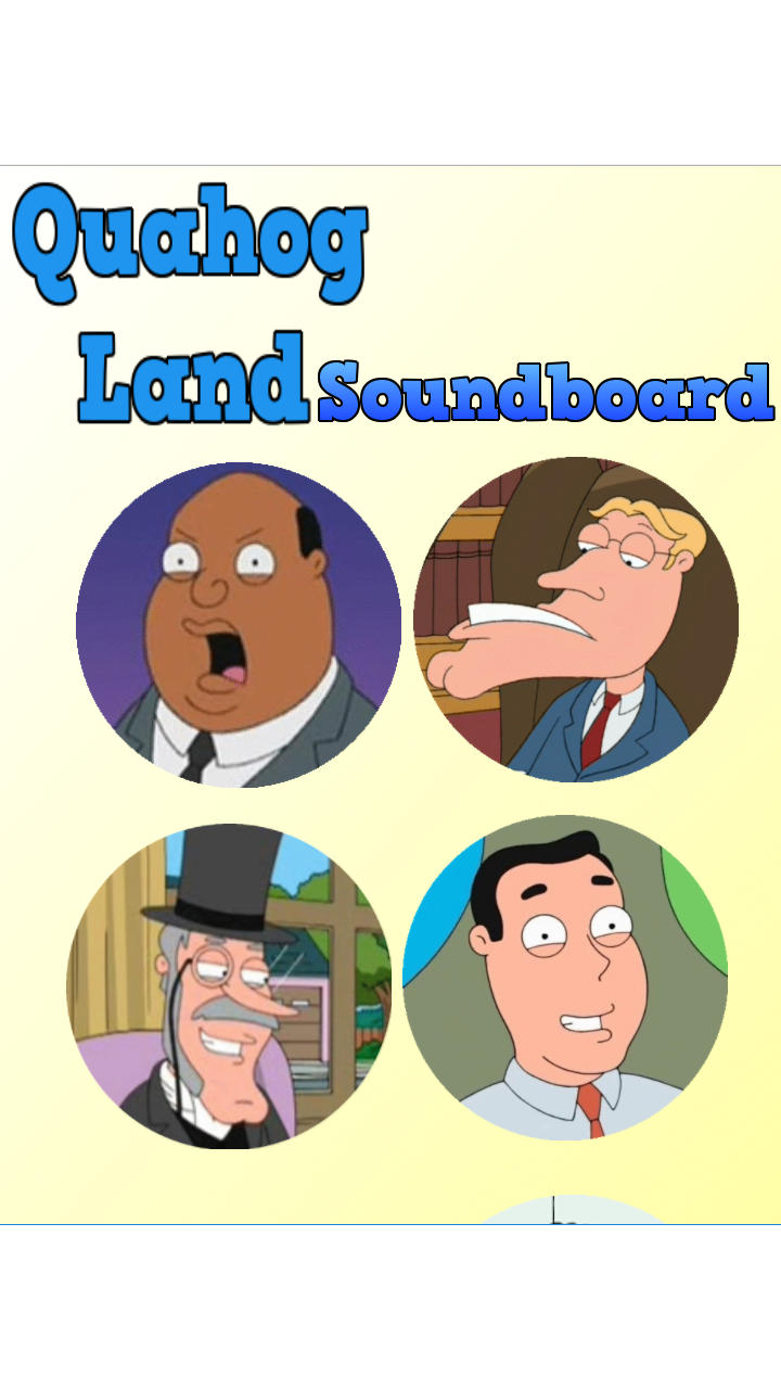 Quahog Land Soundboard - App on Amazon Appstore