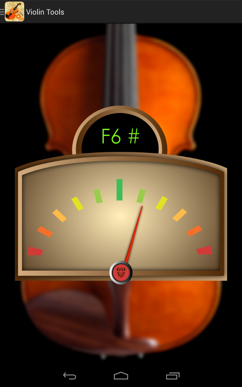 Violin Tools - App on Amazon Appstore