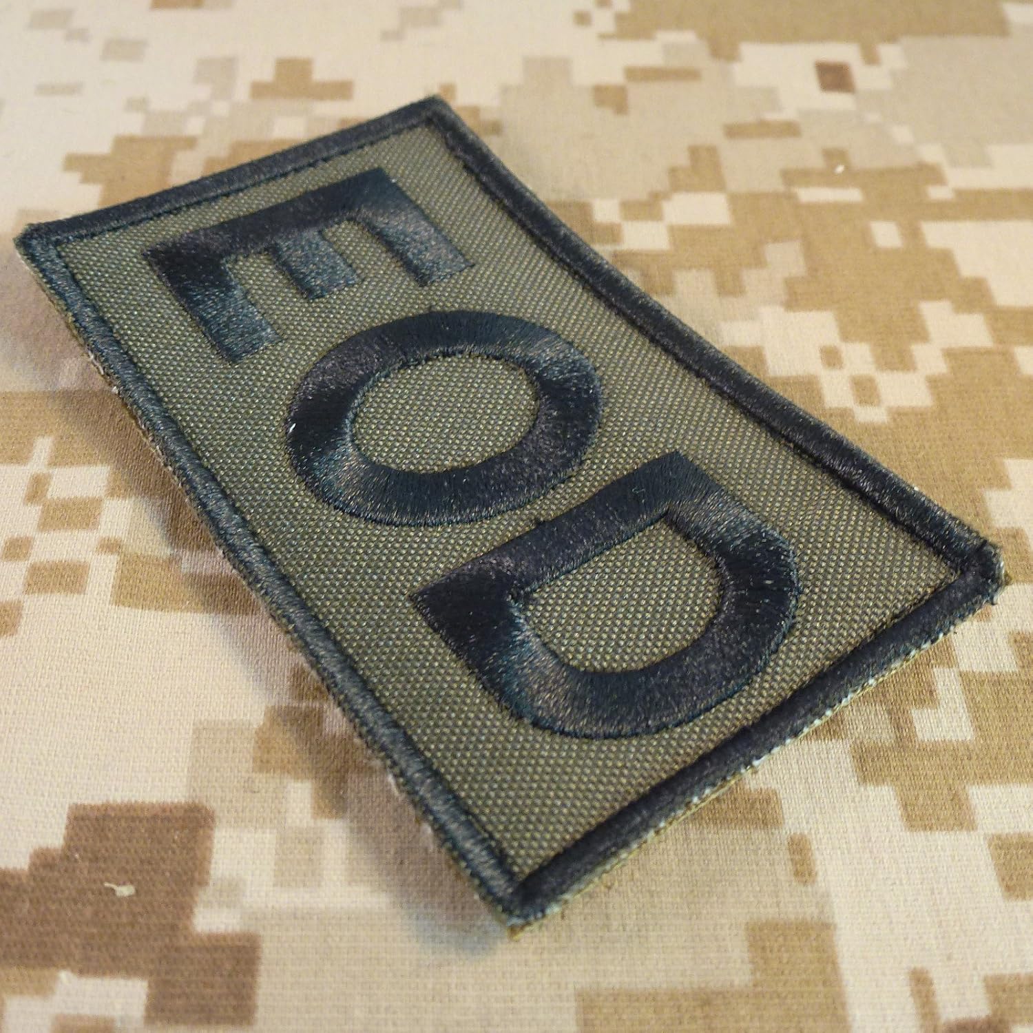 2AFTER1 EOD Olive Drab Green OD Explosive Ordnance Disposal Army ...