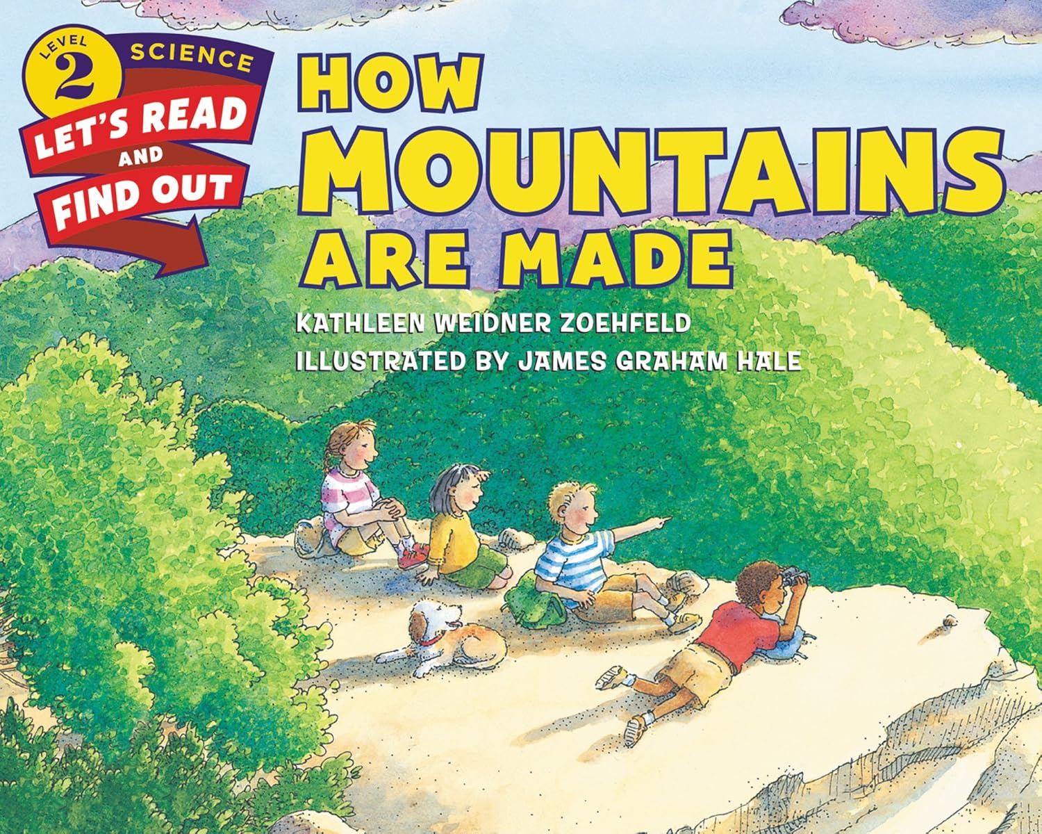 Amazon.com - How Mountains Are Made