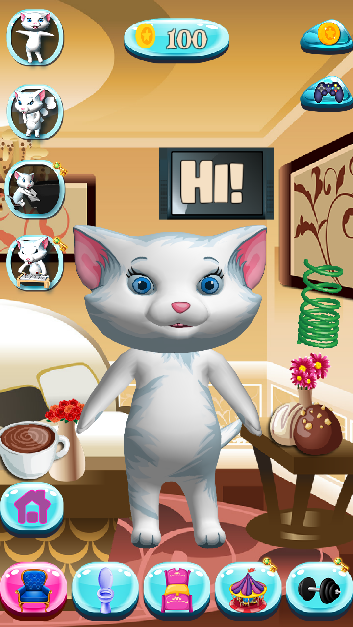Talking Cat - App on Amazon Appstore