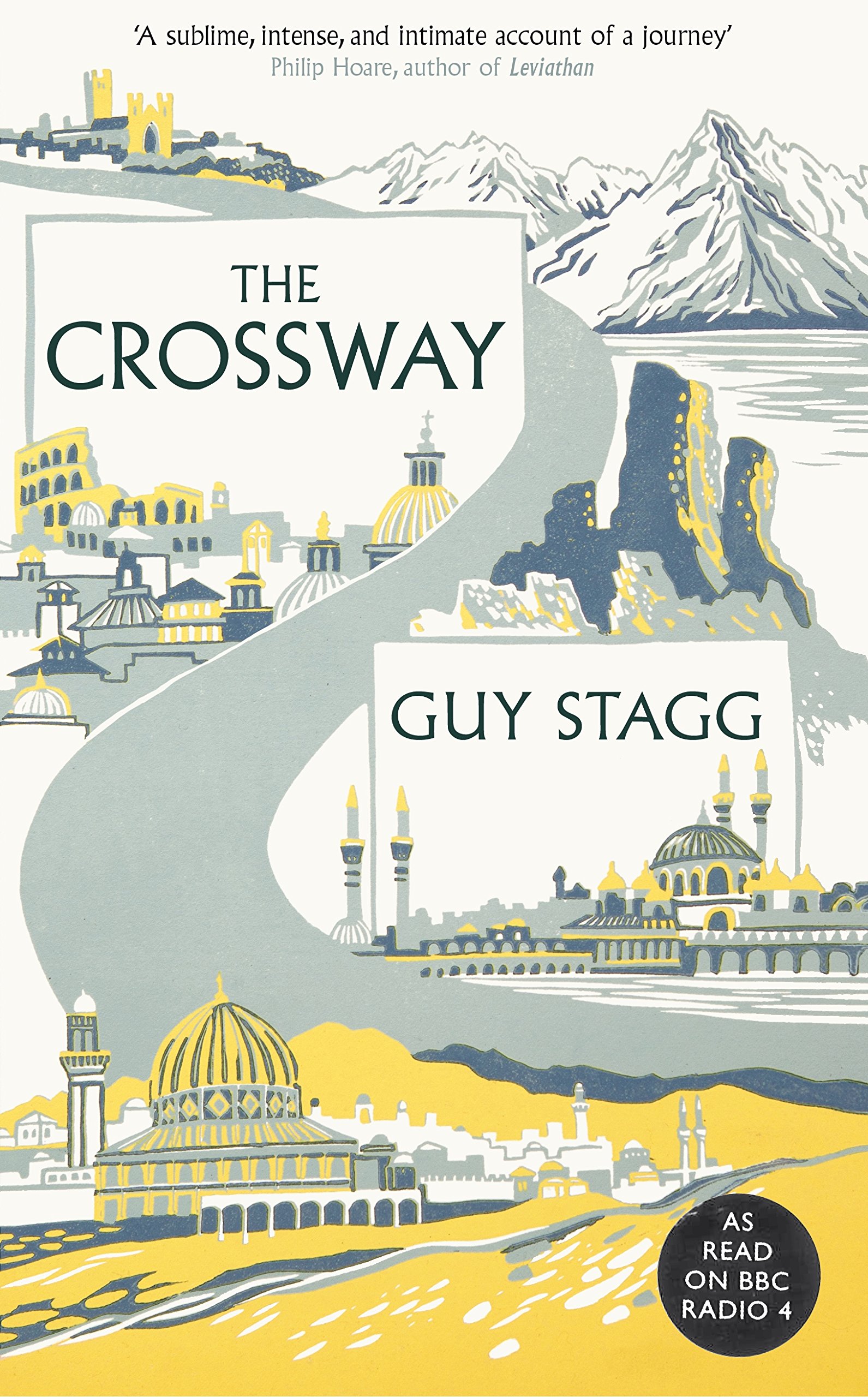 The Crossway : Stagg, Guy: Amazon.co.uk: Books