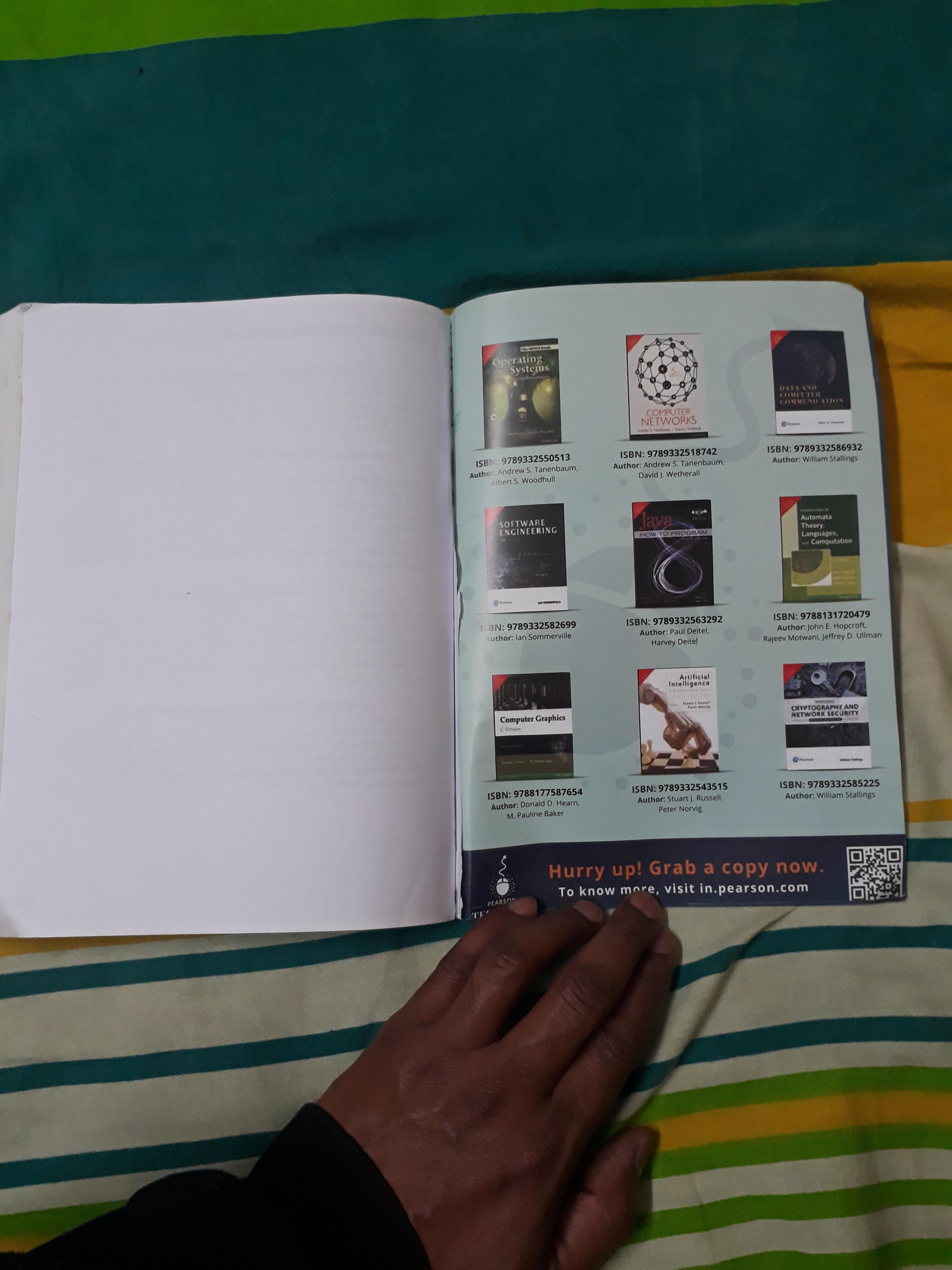 Network Security Essentials, 6e : William Stallings: Amazon.in: Books