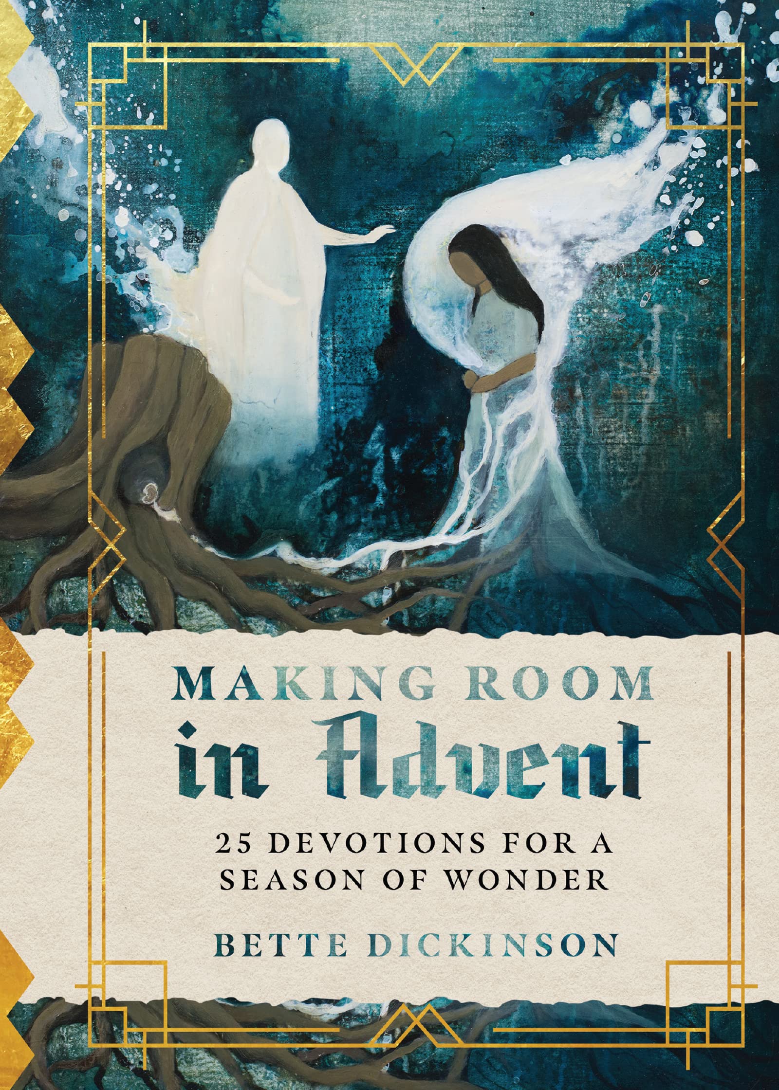 Snapklik.com : Making Room In Advent: 25 Devotions For A Season Of Wonder