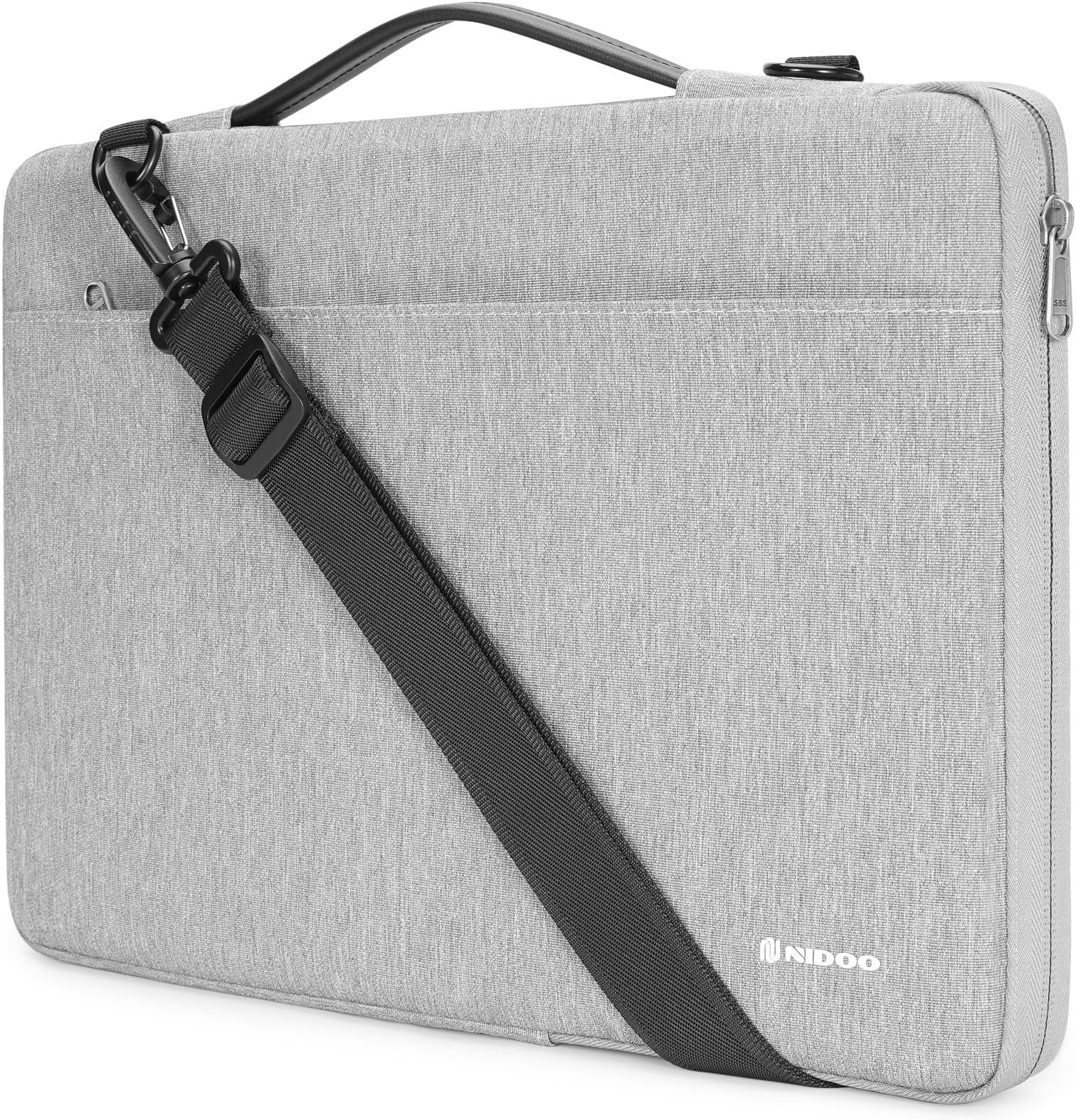 Amazon.com: NIDOO 14 inch Laptop Sleeve Case Carrying Bag for 15 ...