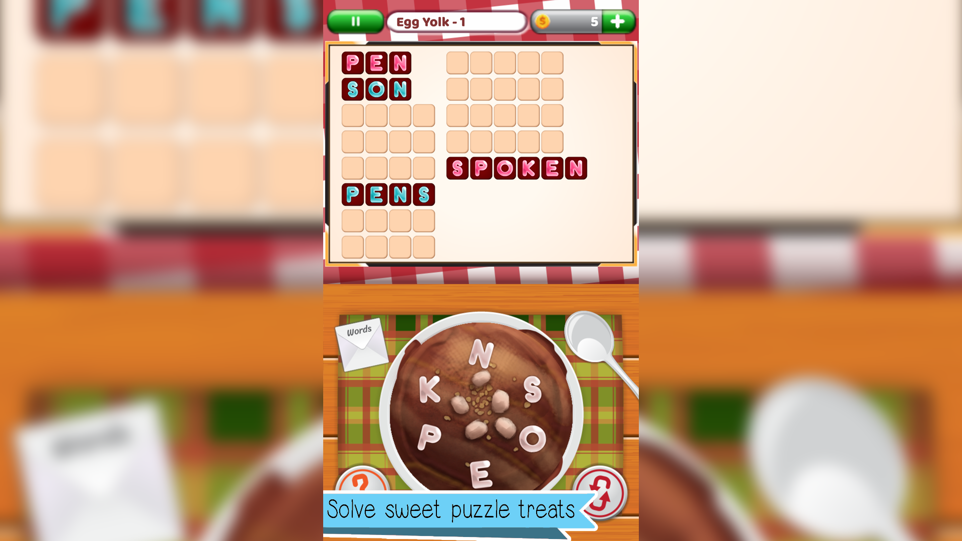 Word Treats - For Word Addict:Amazon.in:Appstore for Android