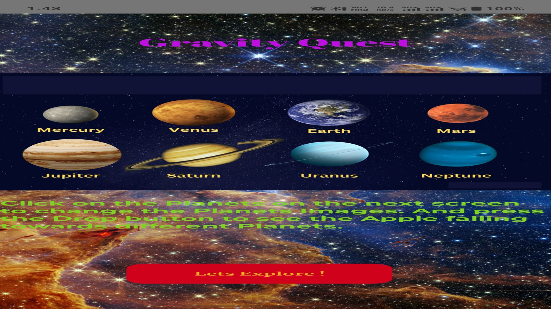 boubas gravity app - App on the Amazon Appstore