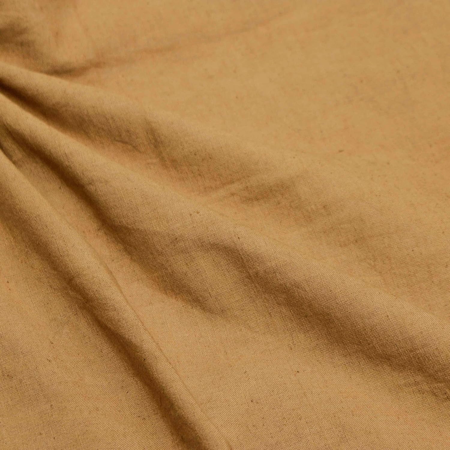 Amazon.com: Fabric Mart Direct Beige Cotton Linen Fabric by The Yard ...