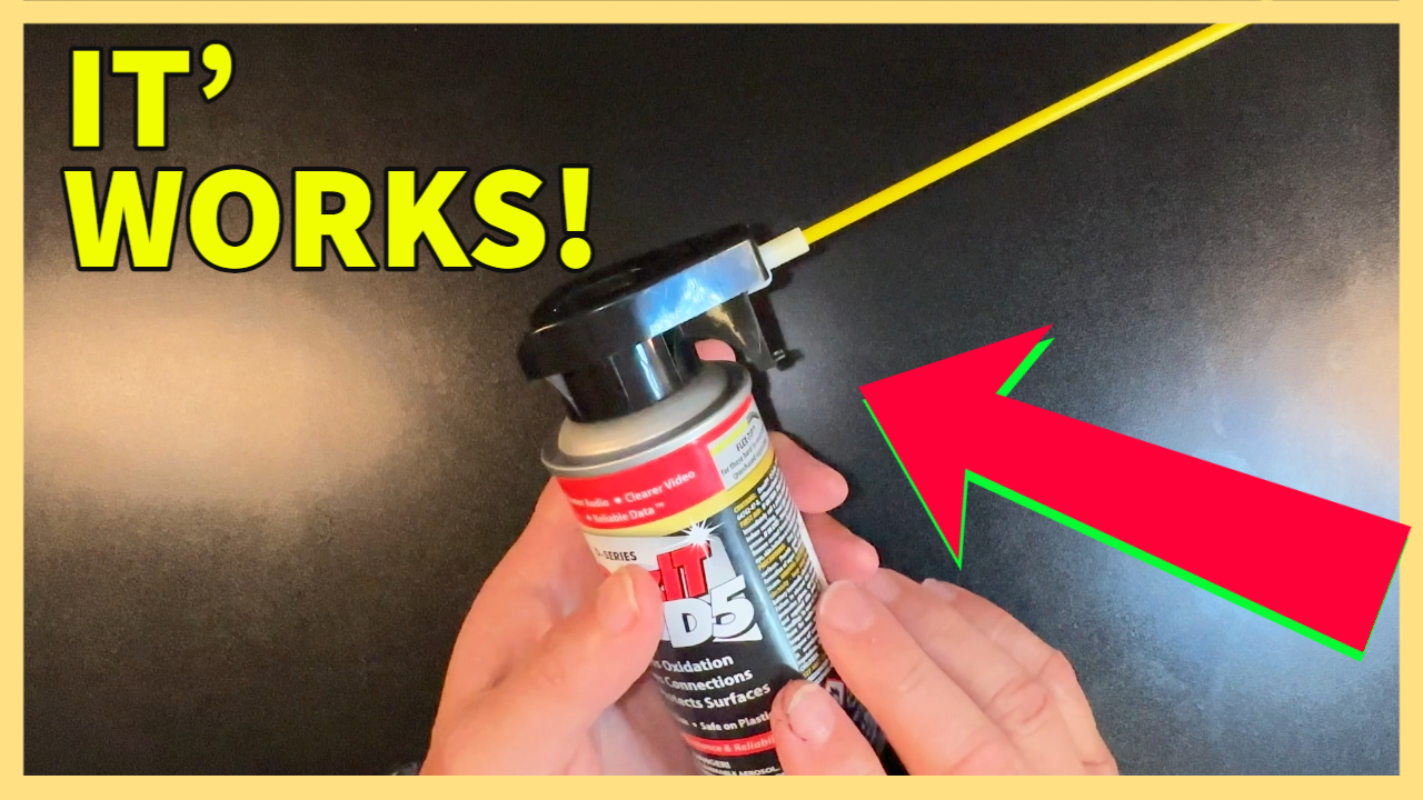 Watch USER Review Of DEOXIT Spray Contact Cleaner on Amazon Live