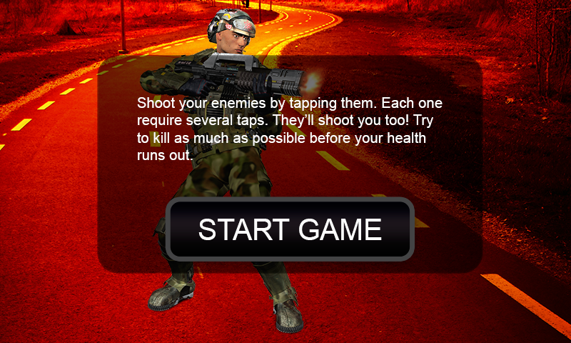 Red Road Fighters - App on Amazon Appstore
