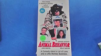 Amazon.com: Animal Behavior [VHS] : Karen Allen, Armand Assante, Josh ...