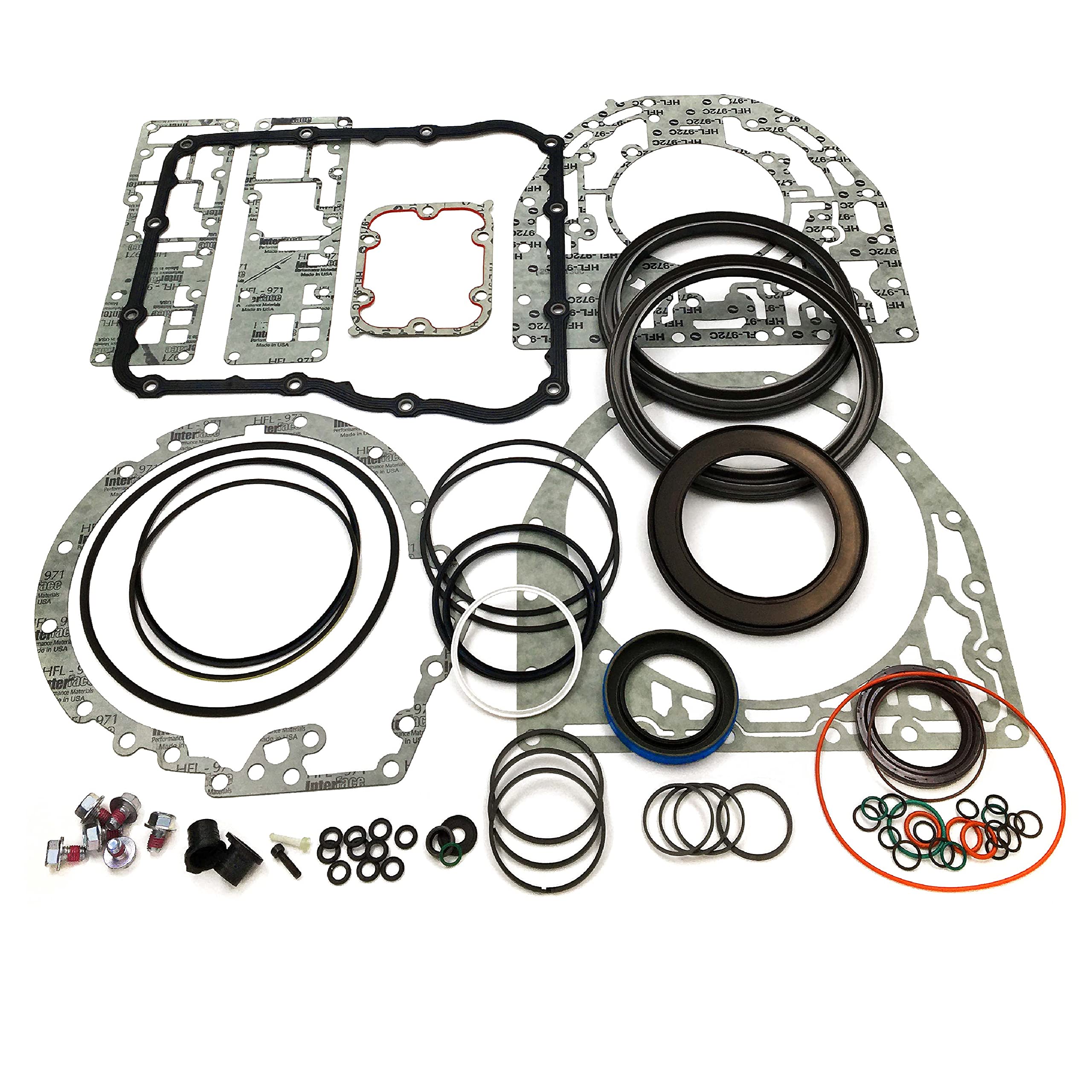 Amazon.com: 29547606-DF Overhaul KIT W/Mold Pistons, LML/L5P, Allison ...