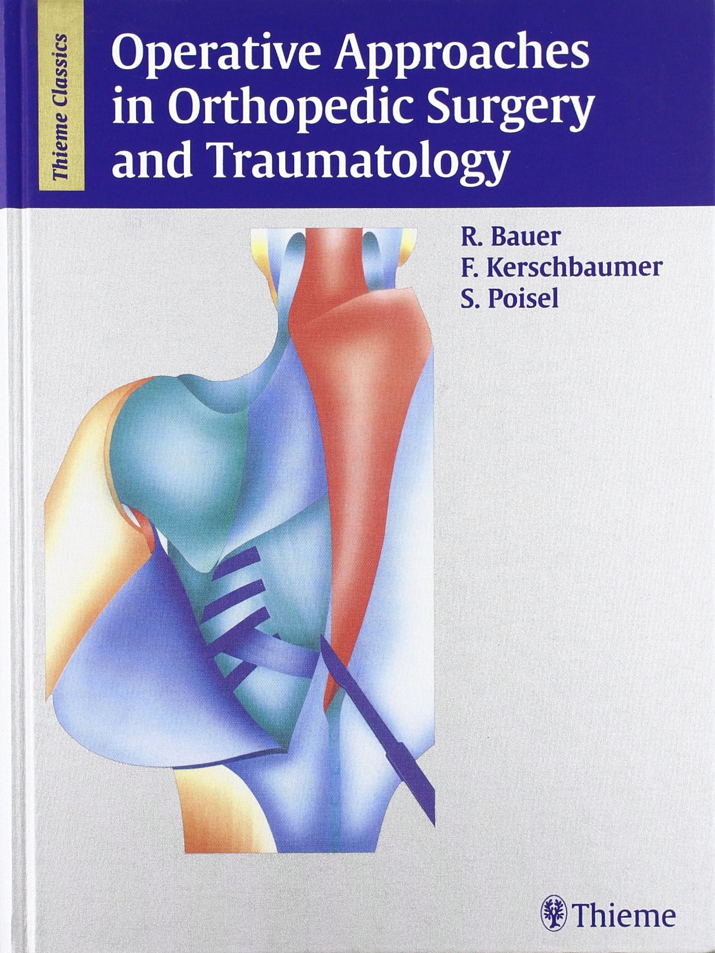 Operative Approaches in Orthopedic Surgery and Traumatology ...