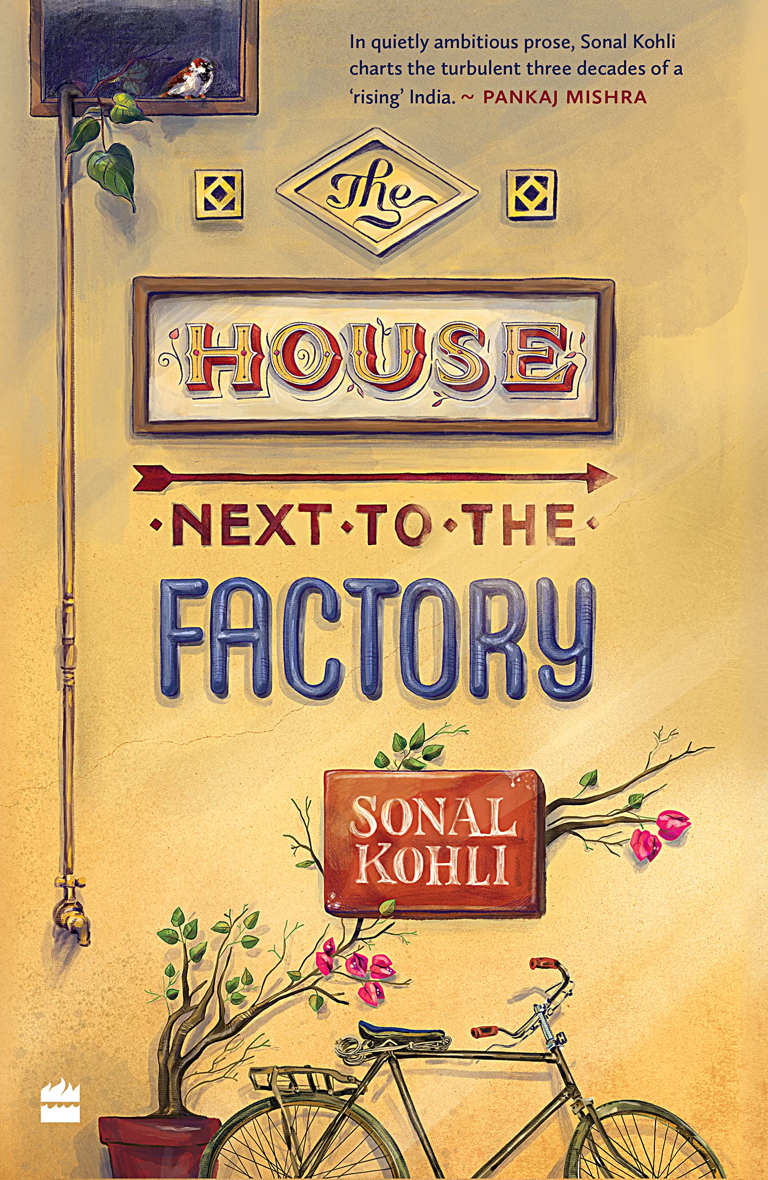 Buy The House Next to the Factory Book Online at Low Prices in India ...